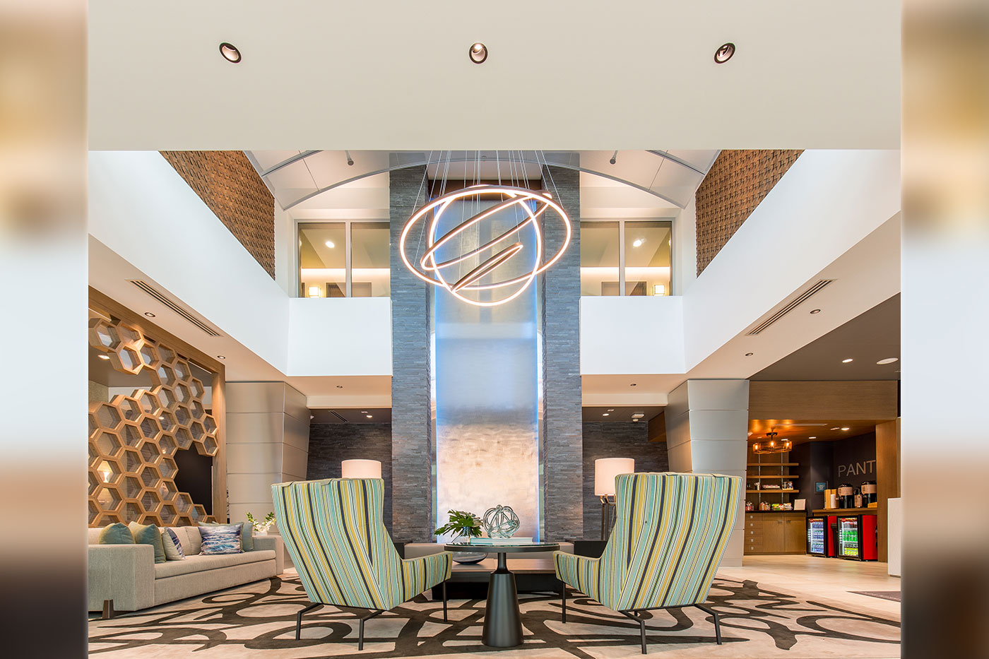 Four Points By Sheraton (Miami Airport) - Eolo Designs