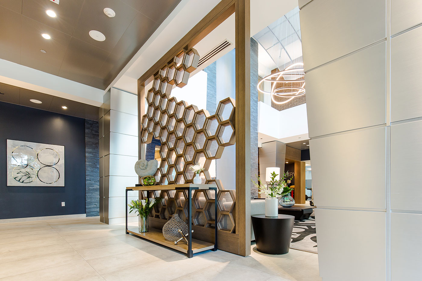 Four Points By Sheraton (Miami Airport) - Eolo Designs