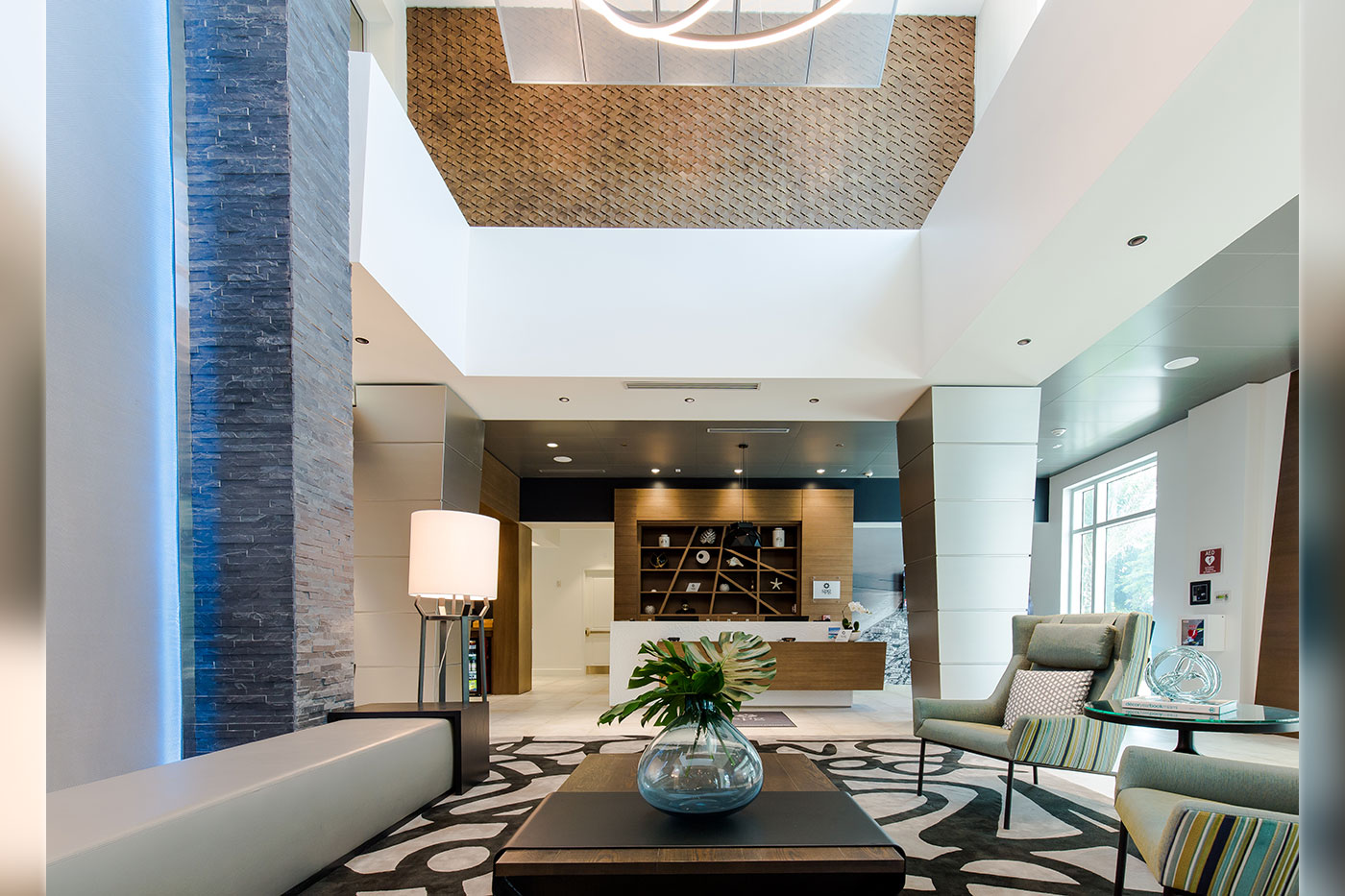 Four Points By Sheraton (Miami Airport) - Eolo Designs