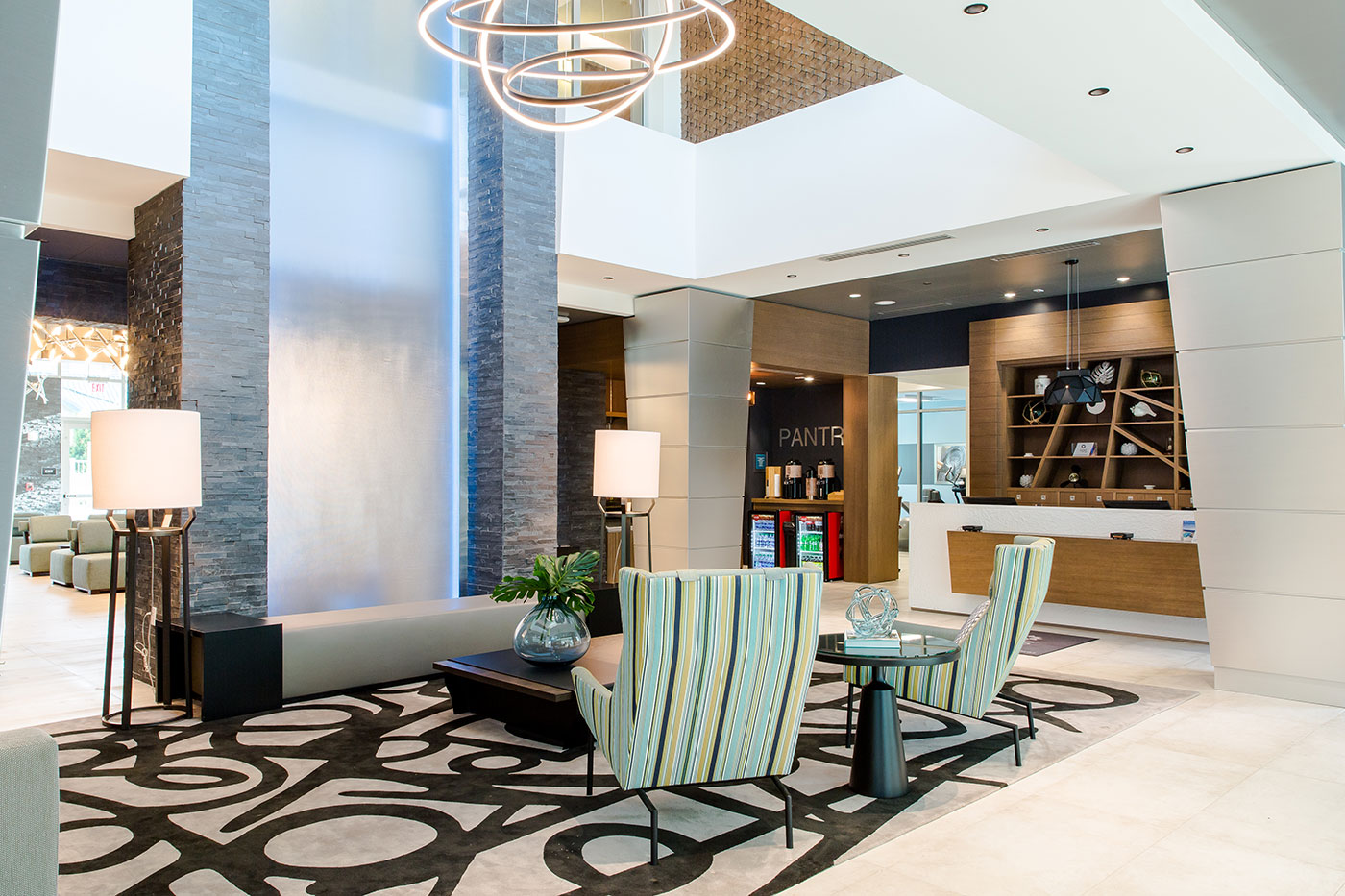 Four Points By Sheraton (Miami Airport) - Eolo Designs