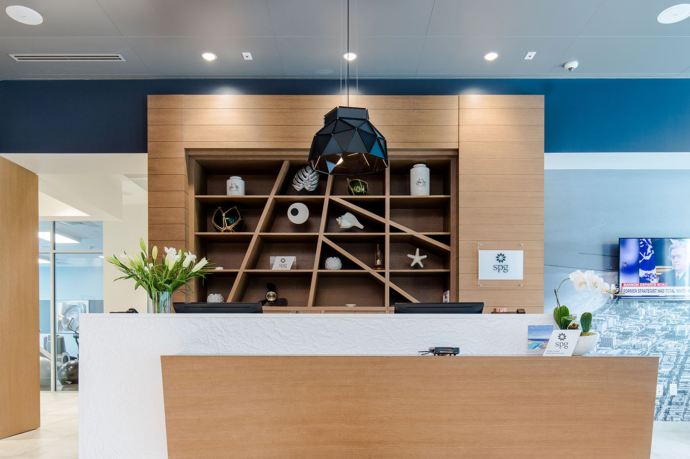 Four Points By Sheraton (Miami Airport) - Eolo Designs