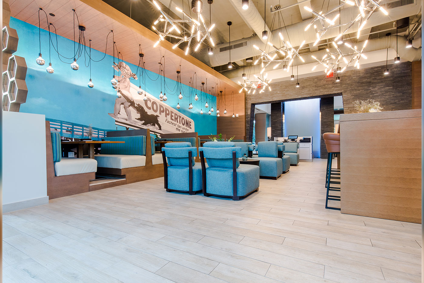Four Points By Sheraton (Miami Airport) - Eolo Designs
