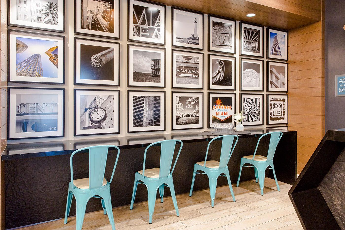 Four Points By Sheraton (Miami Airport) - Eolo Designs