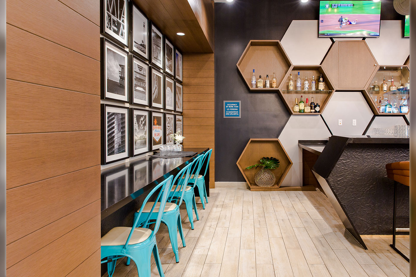 Four Points By Sheraton (Miami Airport) - Eolo Designs