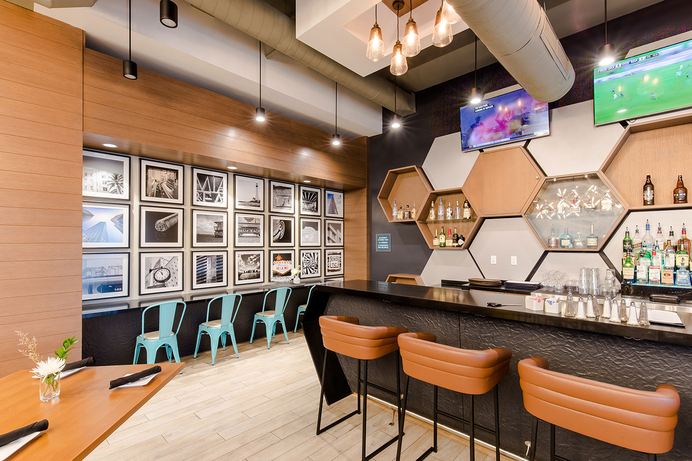 Four Points By Sheraton (Miami Airport) - Eolo Designs