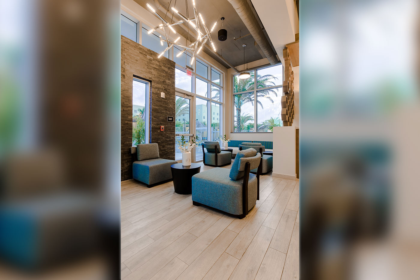 Four Points By Sheraton (Miami Airport) - Eolo Designs