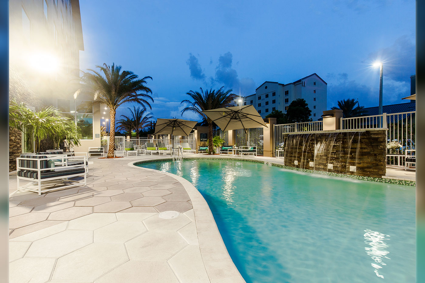 Four Points By Sheraton (Miami Airport) - Eolo Designs