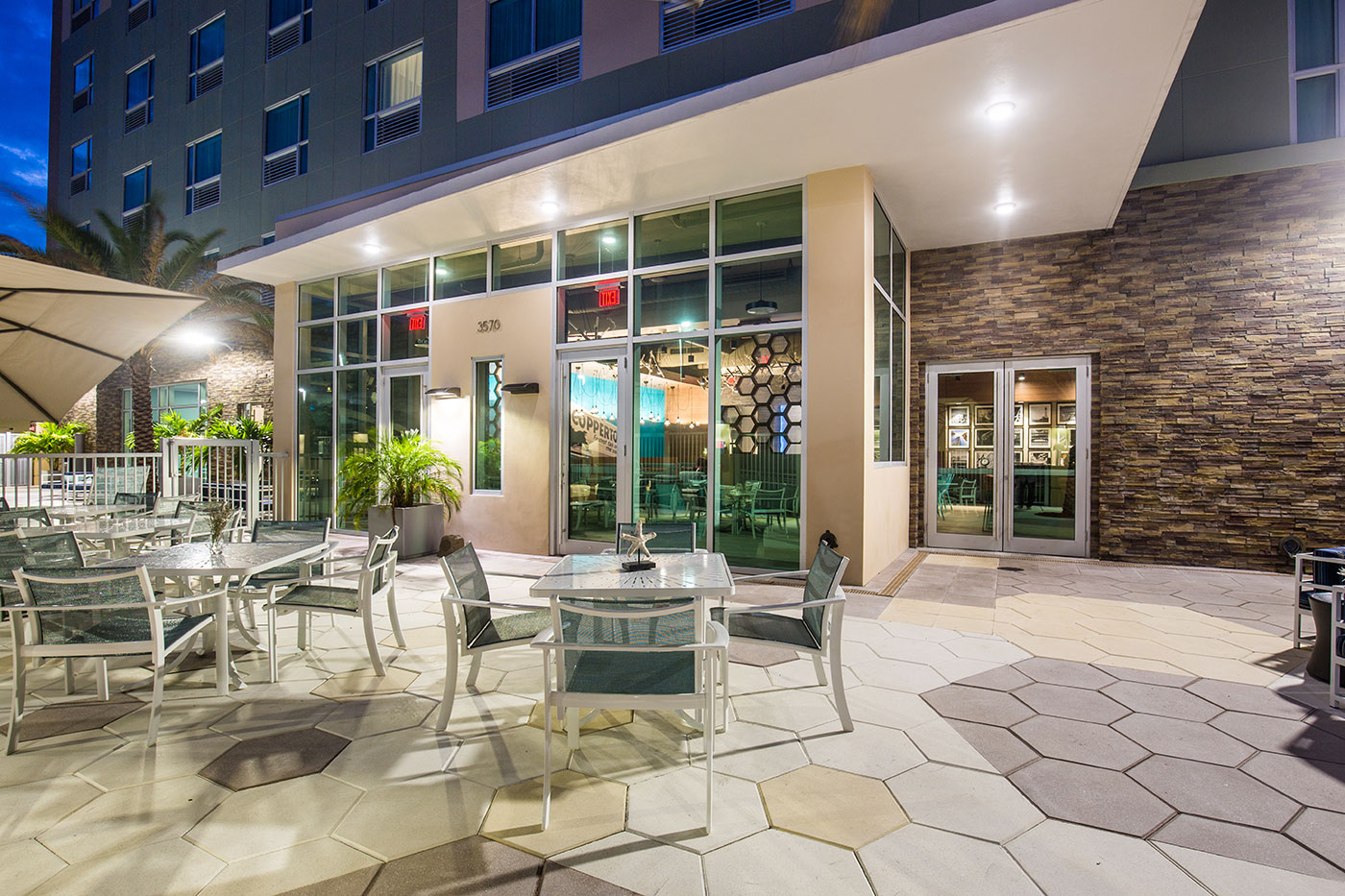 Four Points By Sheraton (Miami Airport) - Eolo Designs