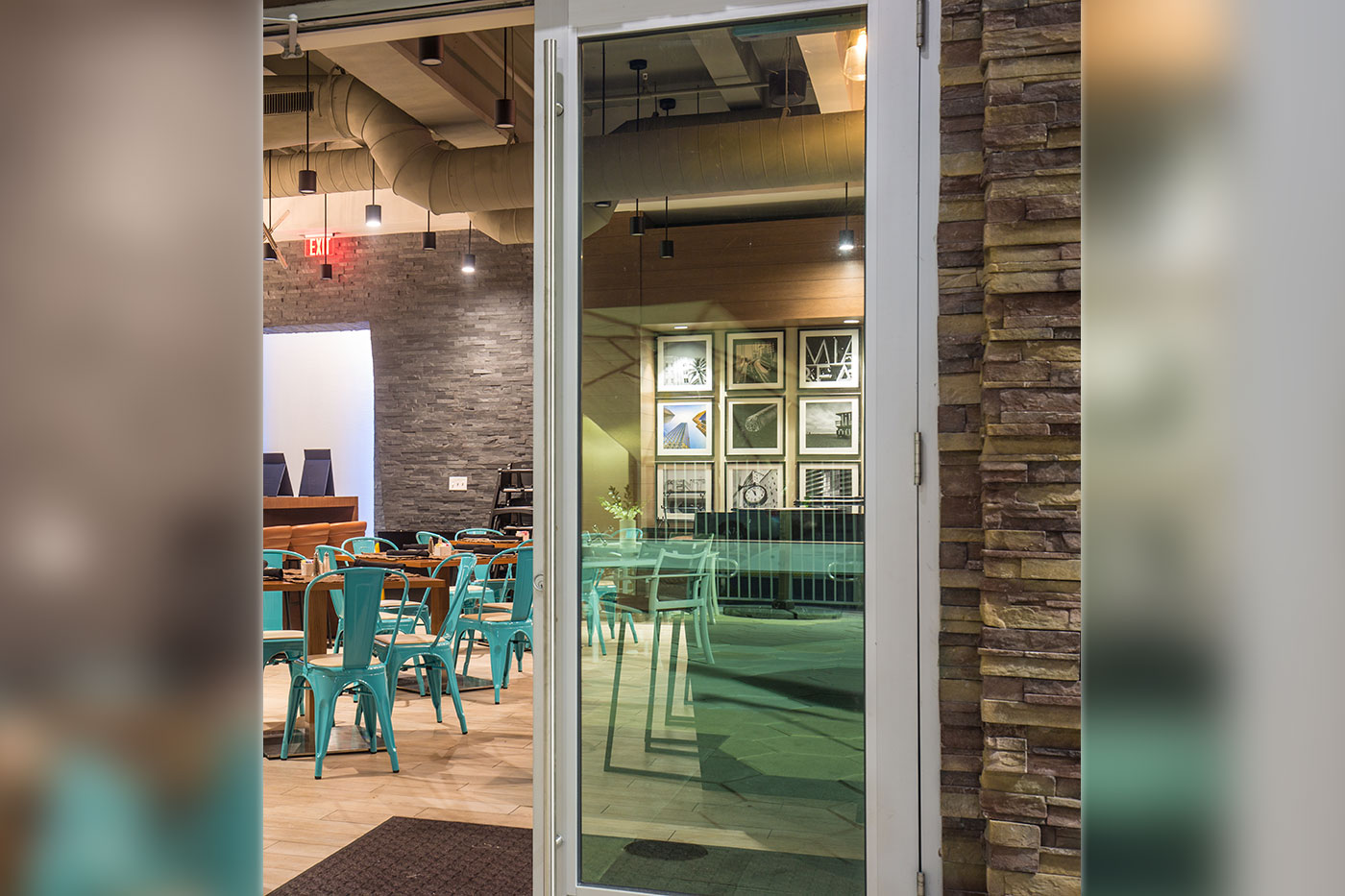 Four Points By Sheraton (Miami Airport) - Eolo Designs